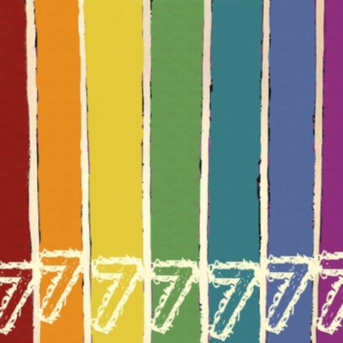 7777777 | Allo Darlin'