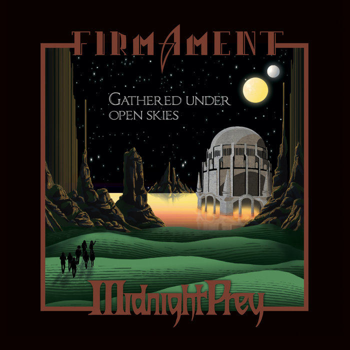 Gathered Under Open Skies | Firmament / Midnight Prey | Dying Victims ...