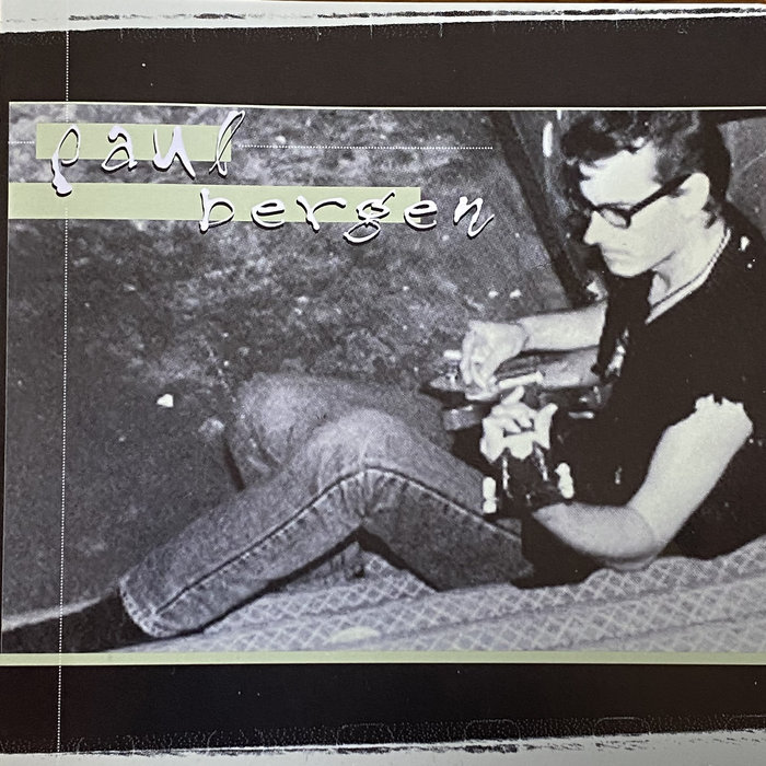 Puddle of Tears | Paul Bergen