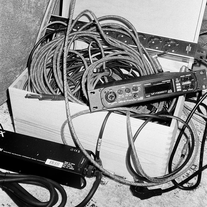 Bassdrum & Tom Samples | Gleb Lasarew Studio