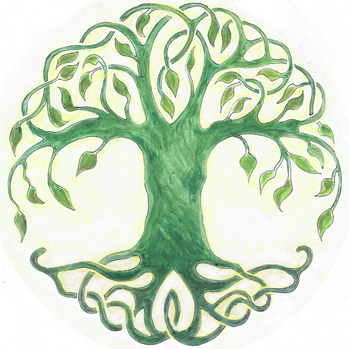 TREE of LIFE hinário | dean brodrick
