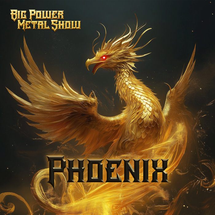 Phoenix | Big Power Metal Show | Age of Rage