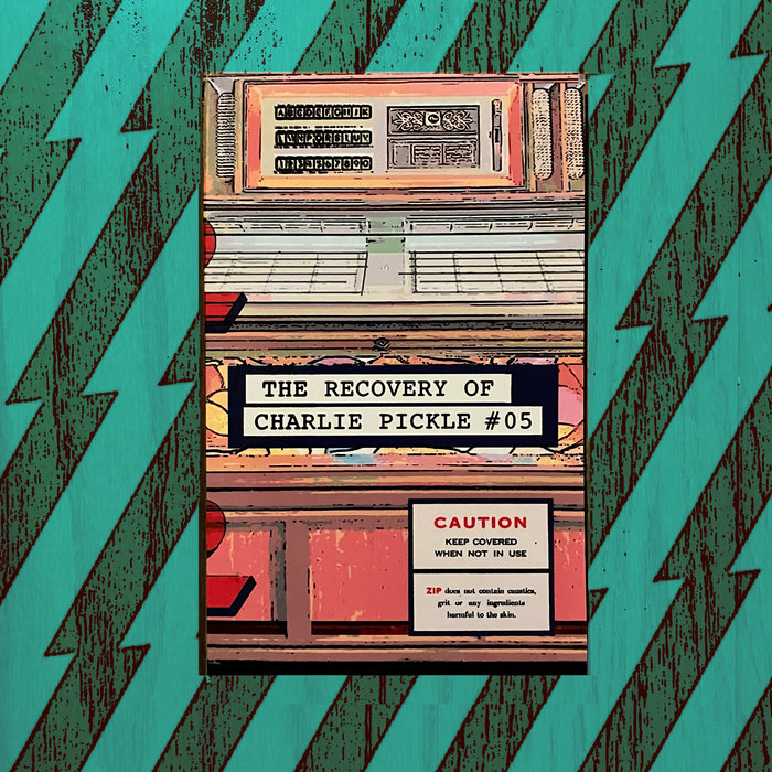 THE RECOVERY OF CHARLIE PICKLE #05 | Ethan Persoff