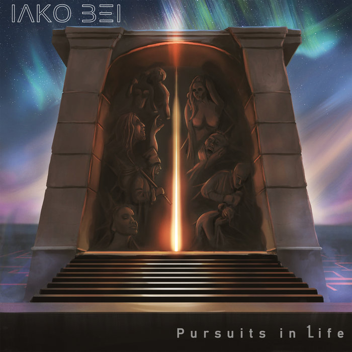 Pursuits in 1ife: Cortex Labyrinthus | Iako Bei