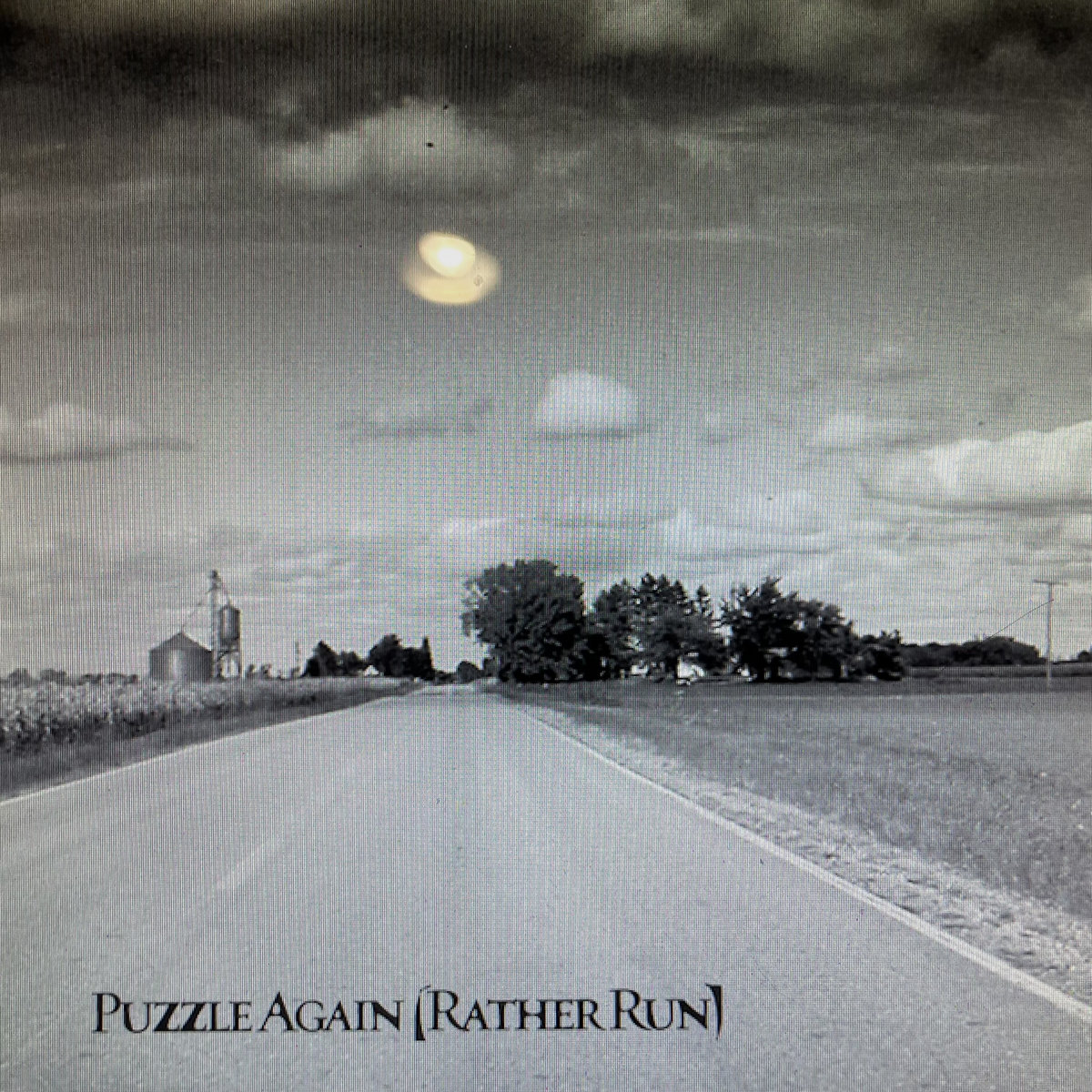 [Rather Run] | Puzzle Again | Word Dream Vanity Records