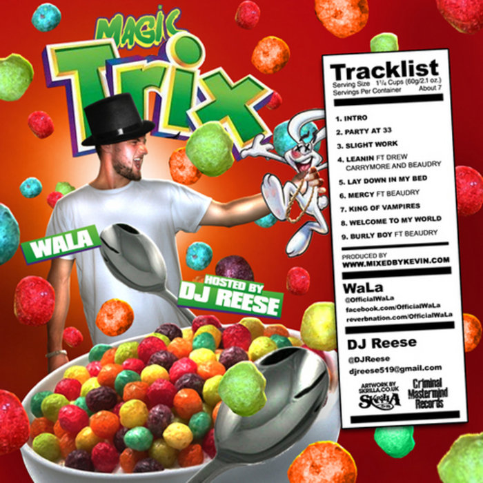 Magic Trix | WaLa