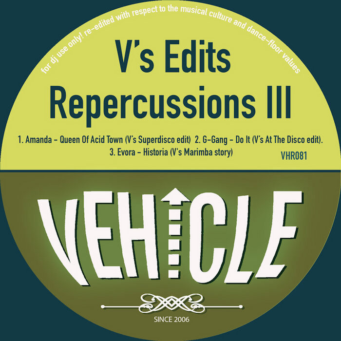 Repercussions 3 | V's edits