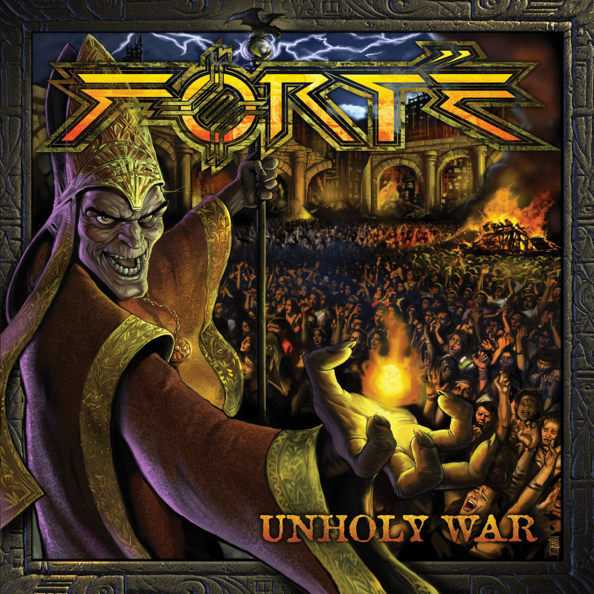 Unholy War | Forte