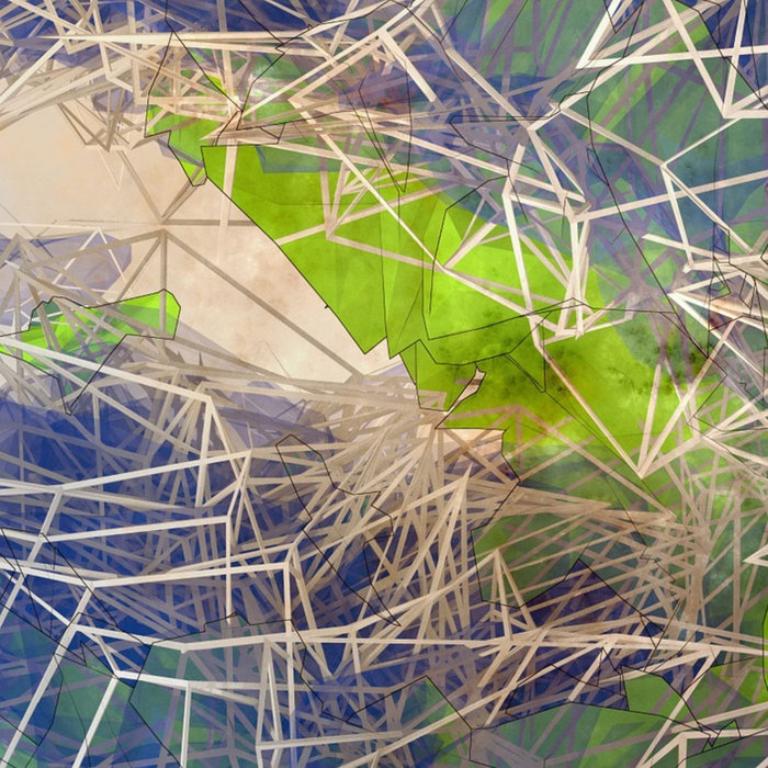 Lou Nime - Apophenia | Diffuse Reality Records