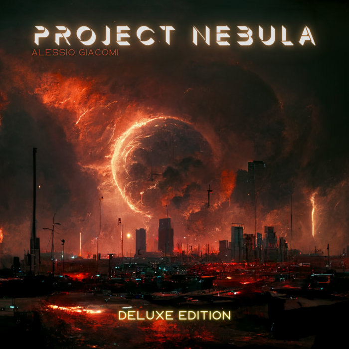 Project Nebula Deluxe Edition | Alessio Giacomi