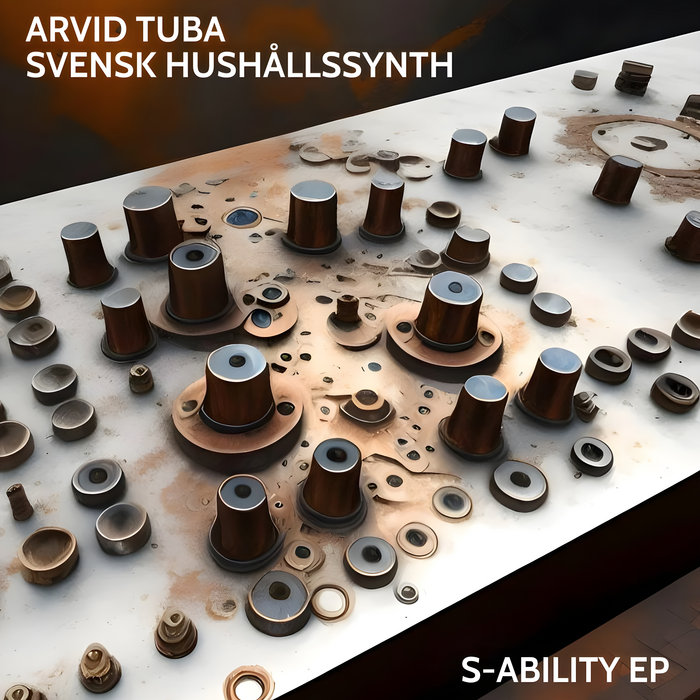 S-Ability EP | Arvid Tuba/Svensk Hushållssynth | Arvid Tuba