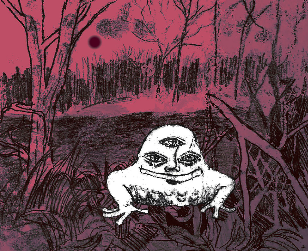 Radioactive Swamp | gulash