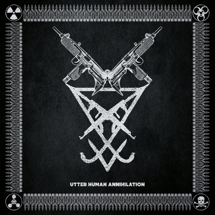 Utter Human Annihilation | MISANTHROPIC WAR | 𝔊𝔬𝔡𝔷 𝔒𝔳 𝔚𝔞𝔯 𝔓𝔯𝔬𝔡𝔲𝔠𝔱𝔦𝔬𝔫𝔰