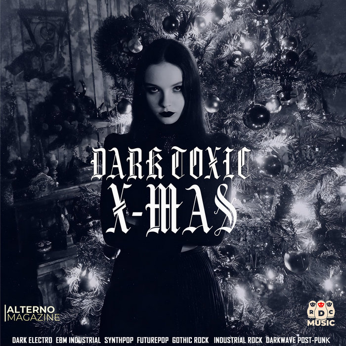 "Dark Toxic X-MAS" 2025 | Russian Dark Community