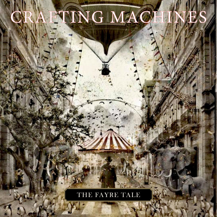 The Fayre Tale | Crafting Machines
