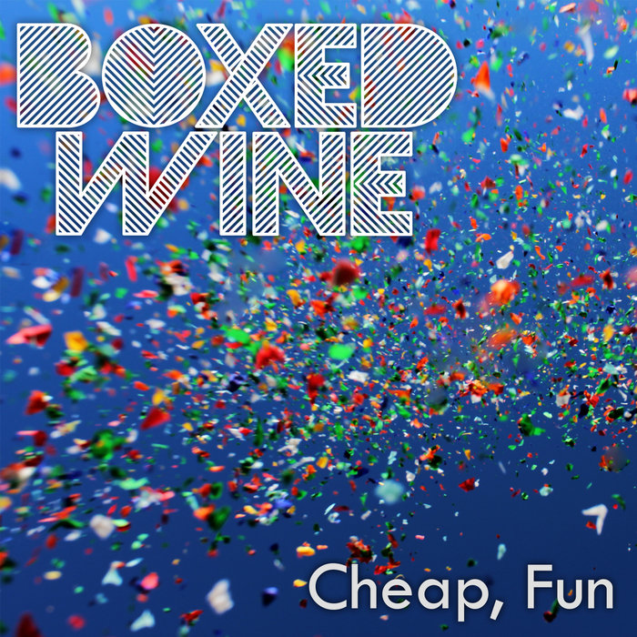Cheap, Fun | Boxed Wine