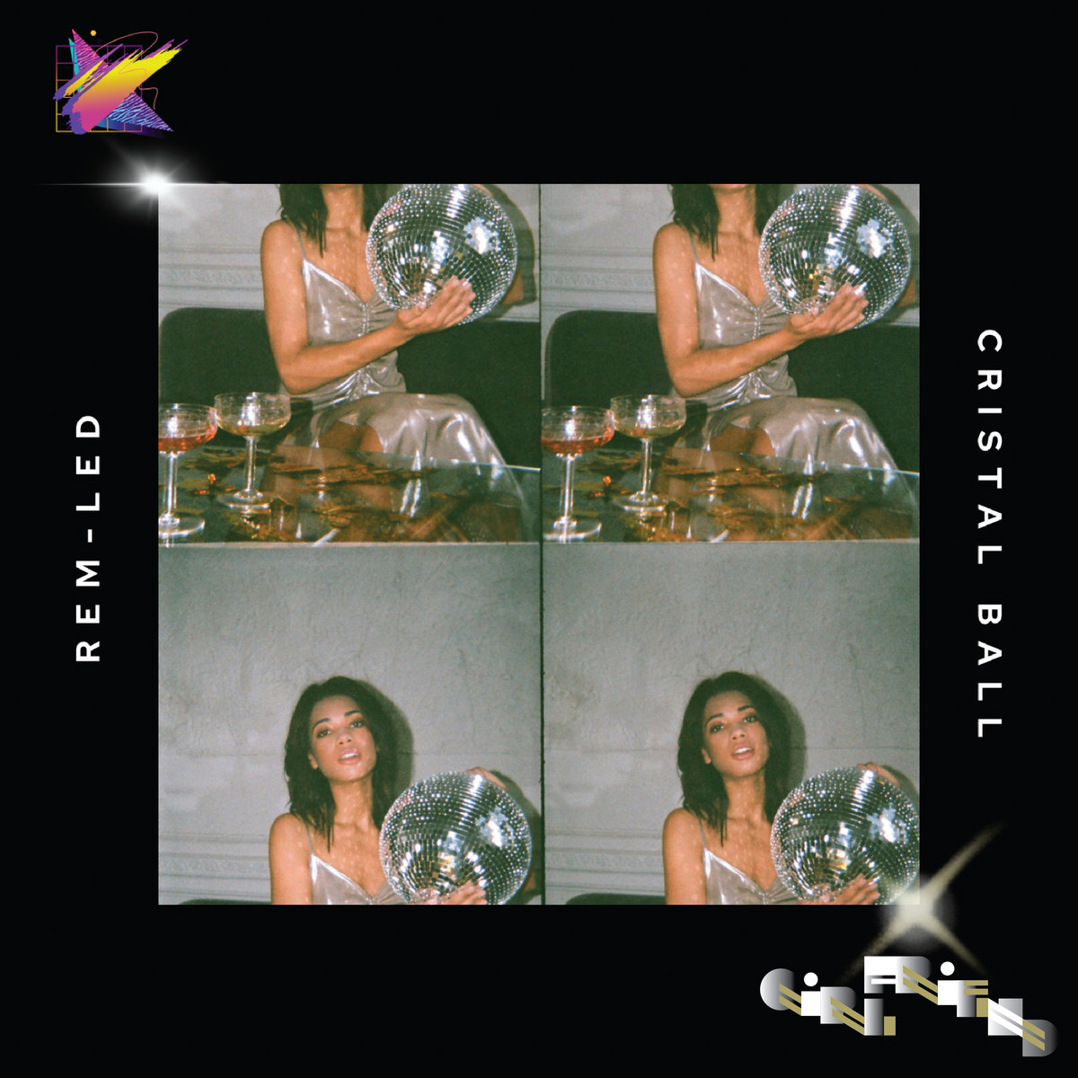 Cristal Ball | Rem-Led | Girlfriend Records