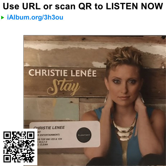 Stay | Christie Lenee
