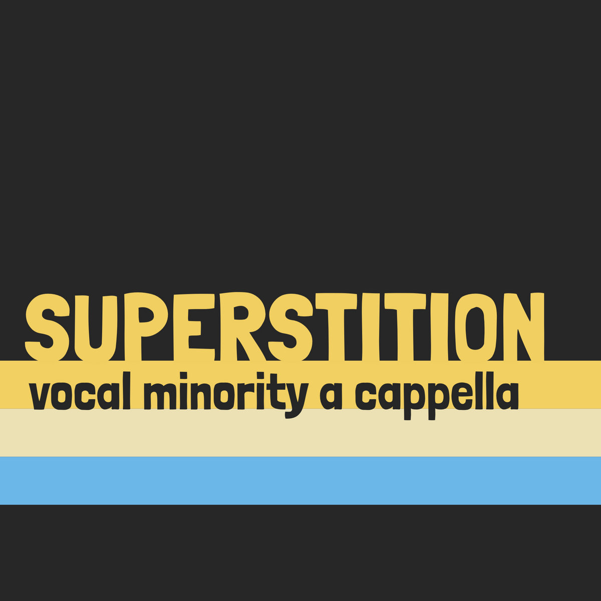 Superstition (a cappella cover) | Vocal Minority UMW