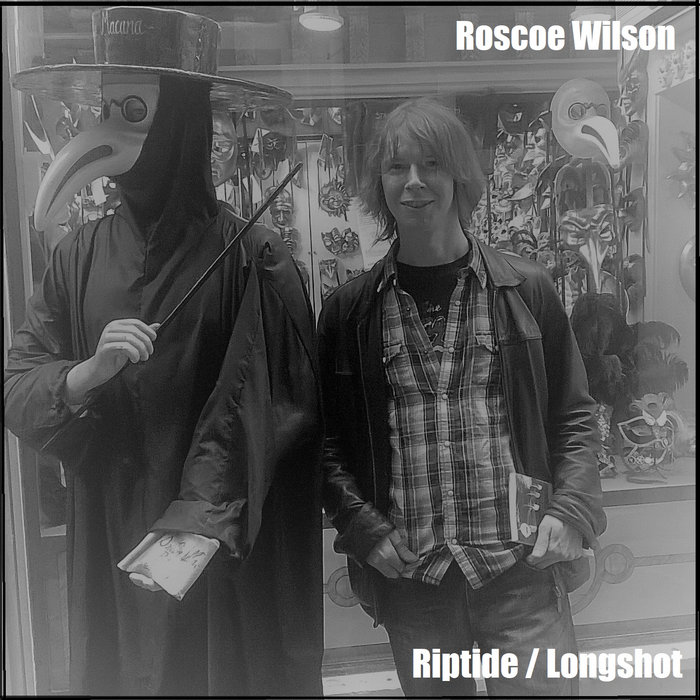 Riptide | Roscoe Wilson