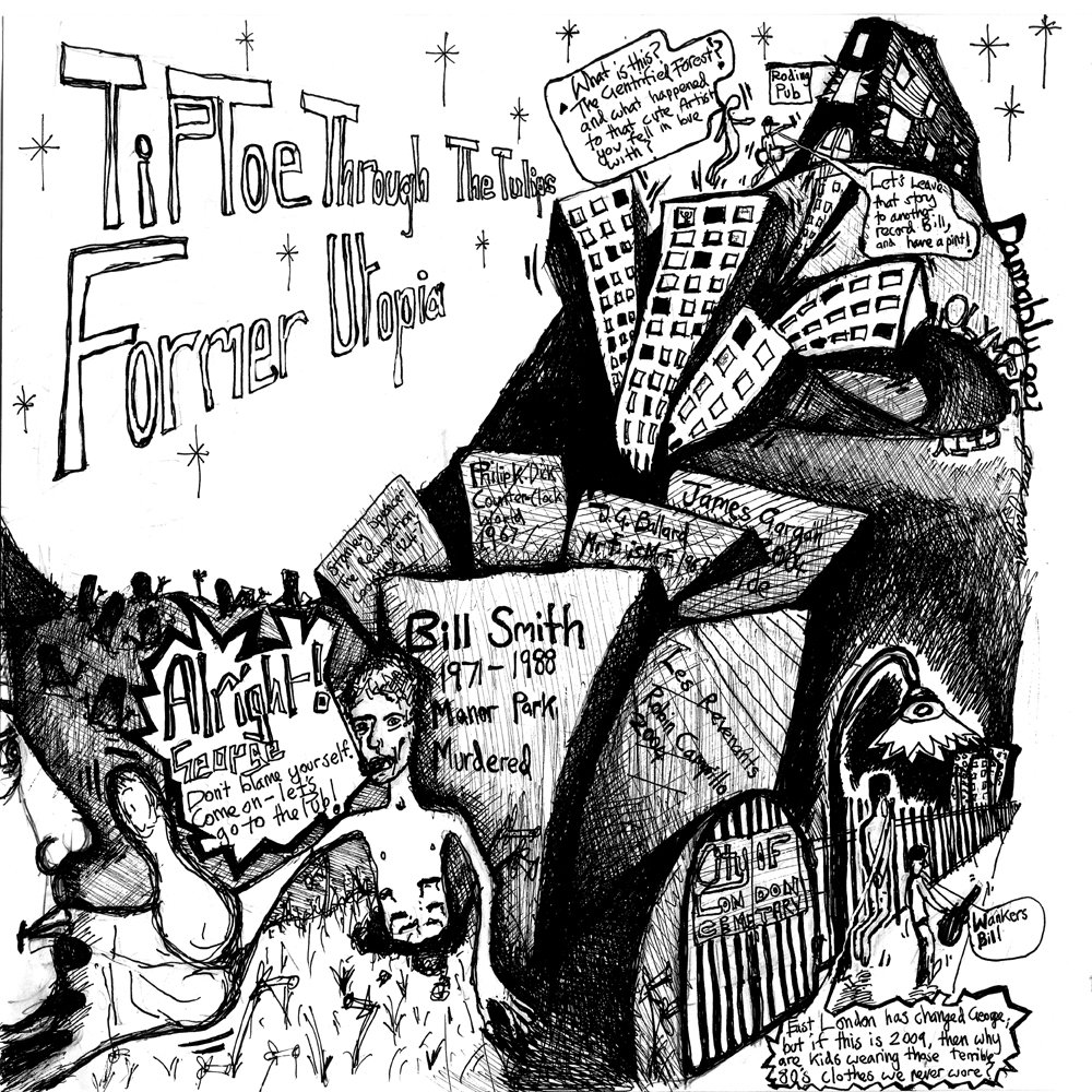 Tiptoe Through the Tulips | Former Utopia