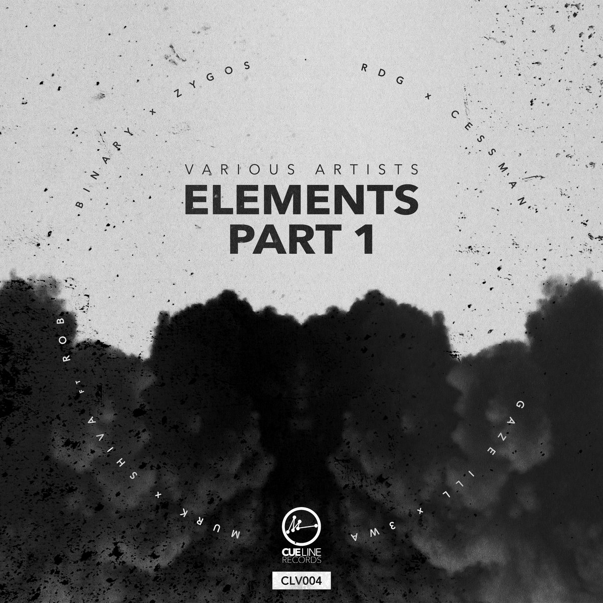 Elements Part 1 | Various Artists | Cue Line Records
