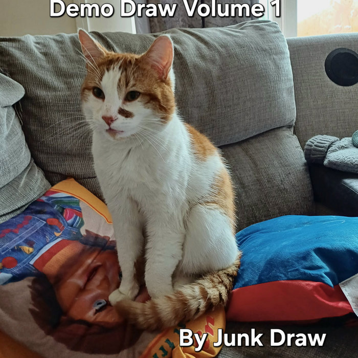 Demo Draw Volume 1 | Junk Draw | Maxine F