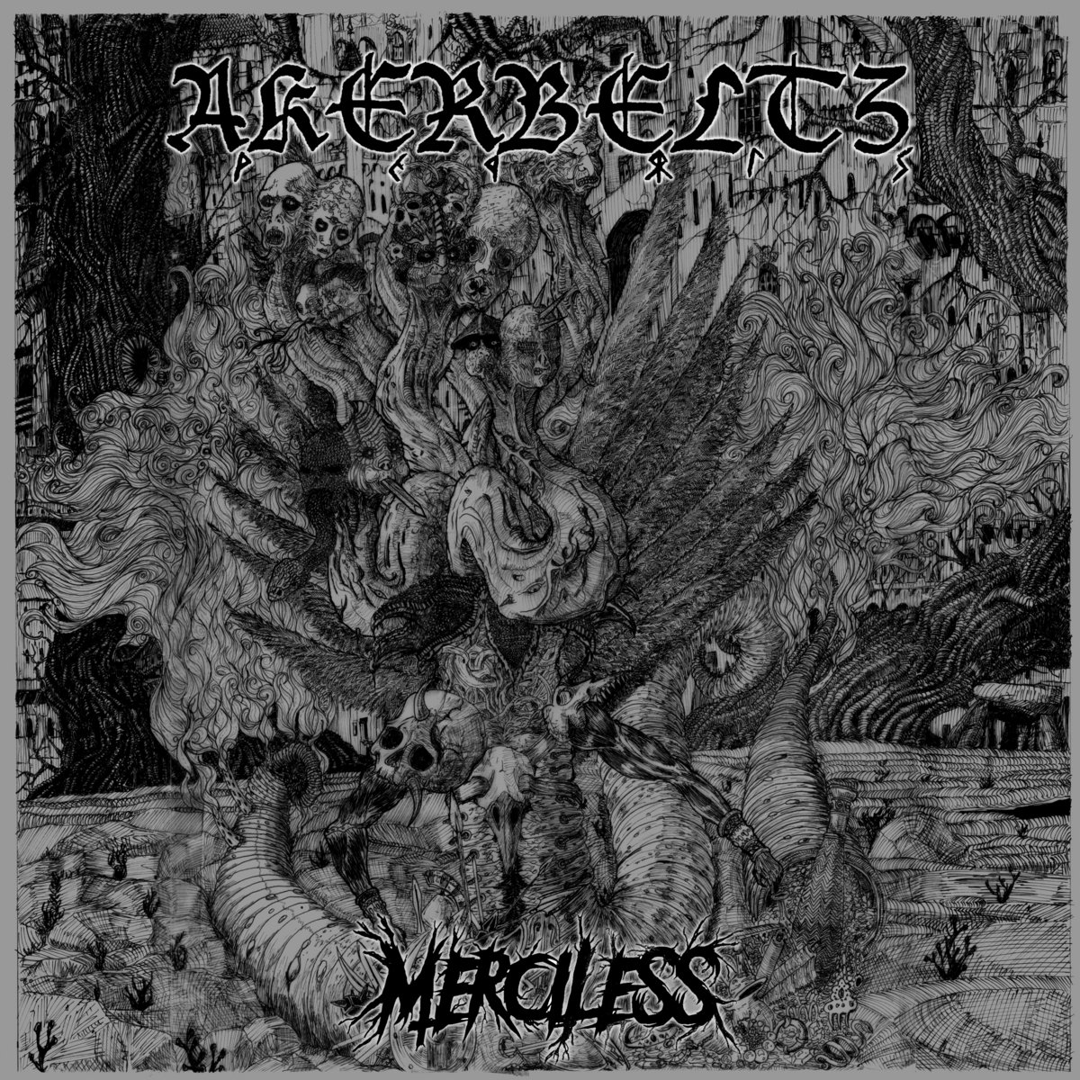 Merciless | Akerbeltz | BlackSeed Productions