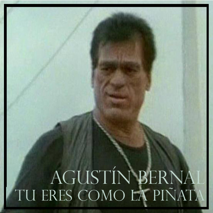 Tu Eres Como La Piñata | Agustin Bernal