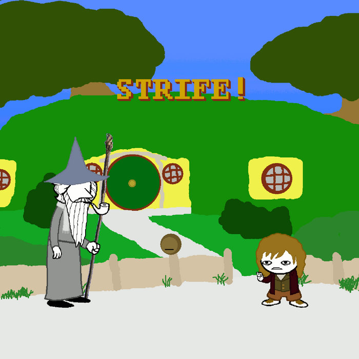 Shire Strife | The Homestuck Fan Musicians | unofficialmspafans