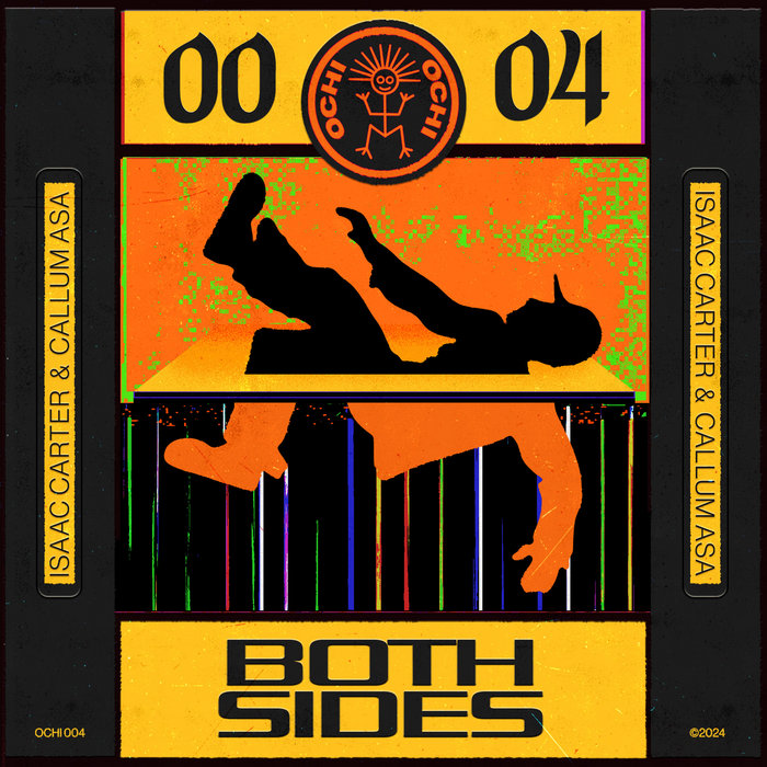 Both Sides | Isaac Carter & Callum Asa | Isaac Carter