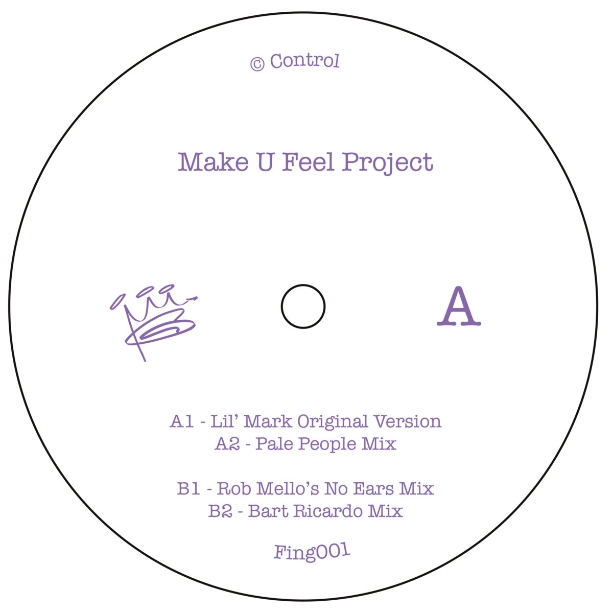 Make U Feel Project | FingerPrince Recordings