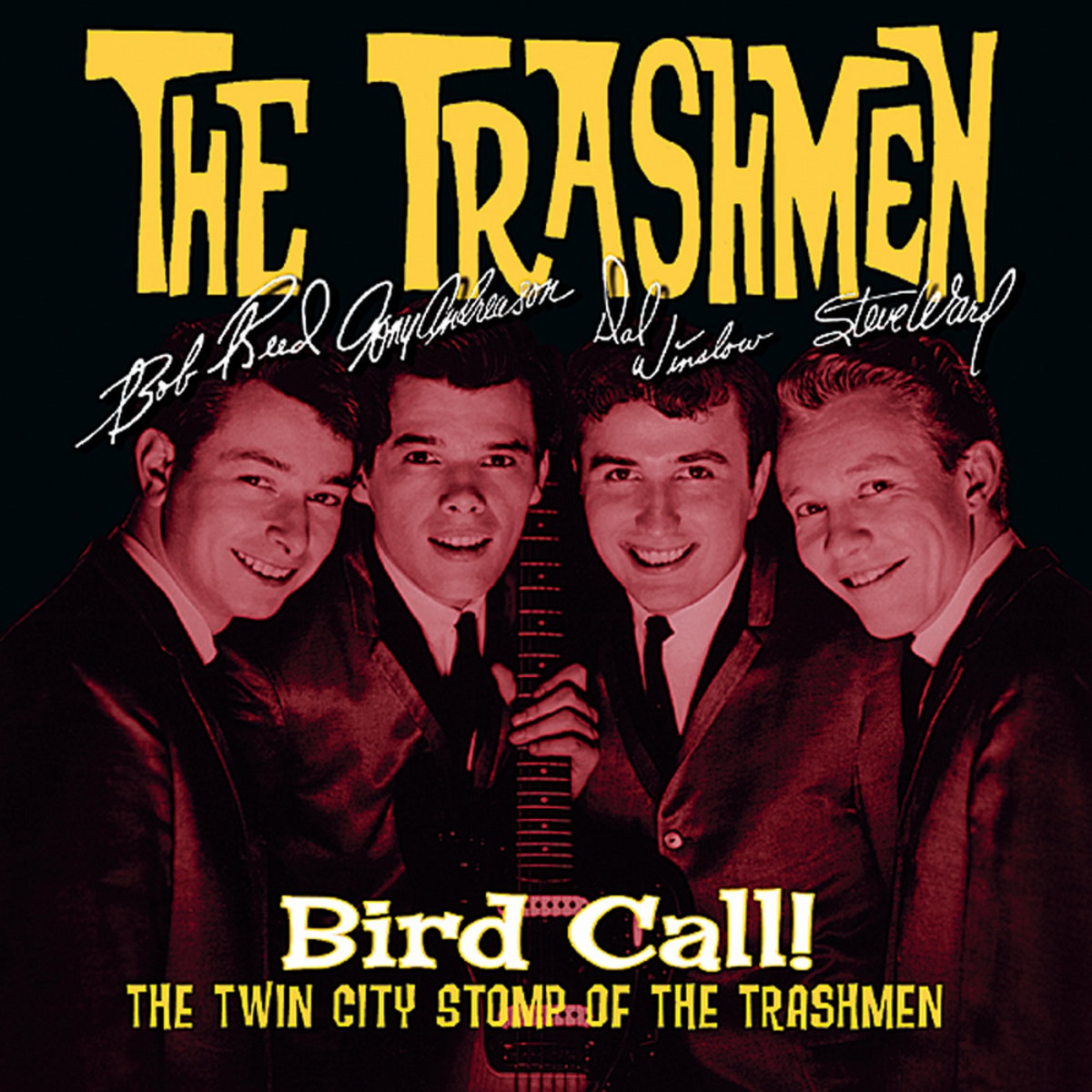Bird Call! The Twin City Stomp Of The Trashmen | The Trashmen