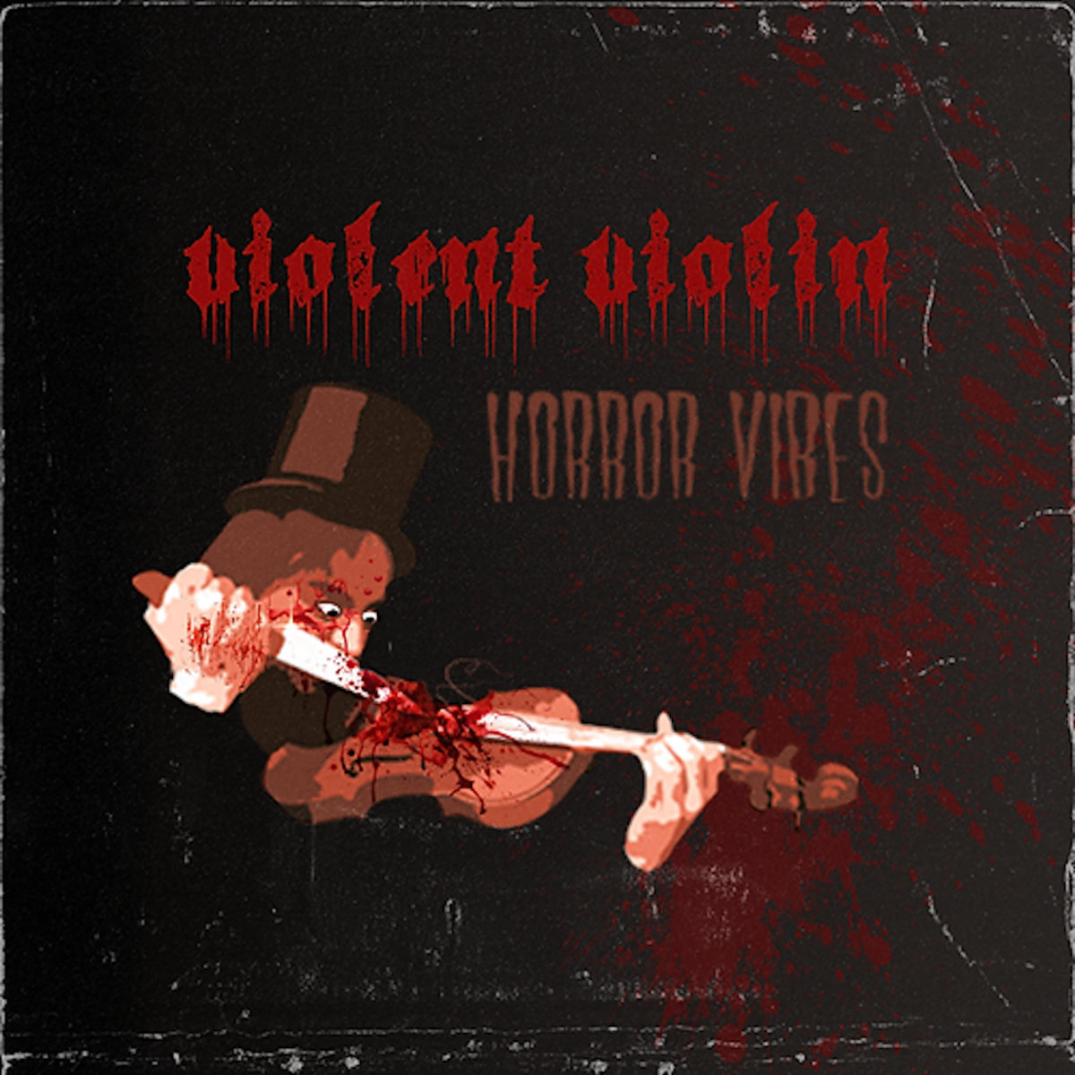 Violent Violin - Horror Vibes Official DEMO | Fernando Cañedo | Urutu Audio