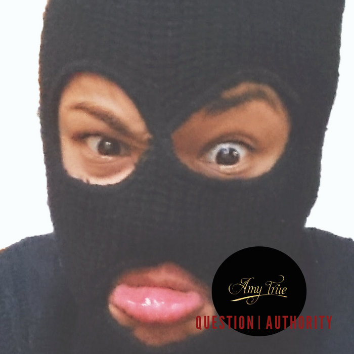 QUESTION AUTHORITY EP | AMY TRUE | Amy True