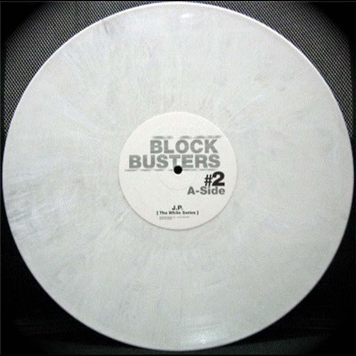 Block Busters 2 The White Series | Junk Project
