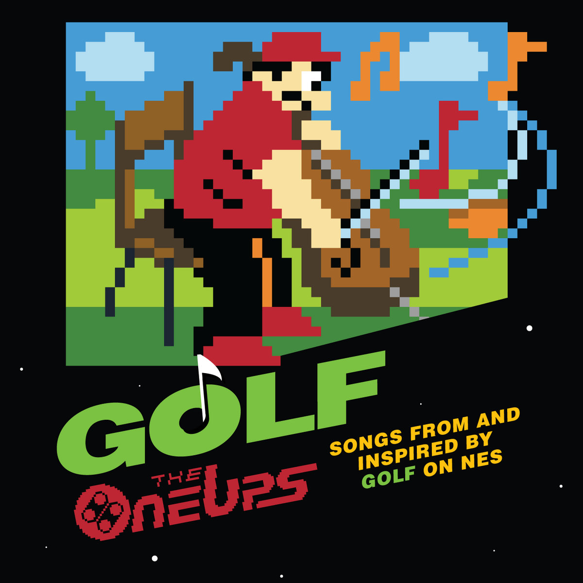 Golf Is a Fore-Letter Word | MAGFest x The OneUps | MAGFest Inc.