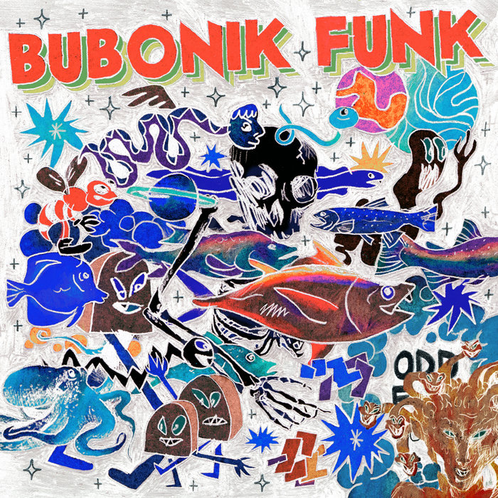 Carolina Phase | Bubonik Funk