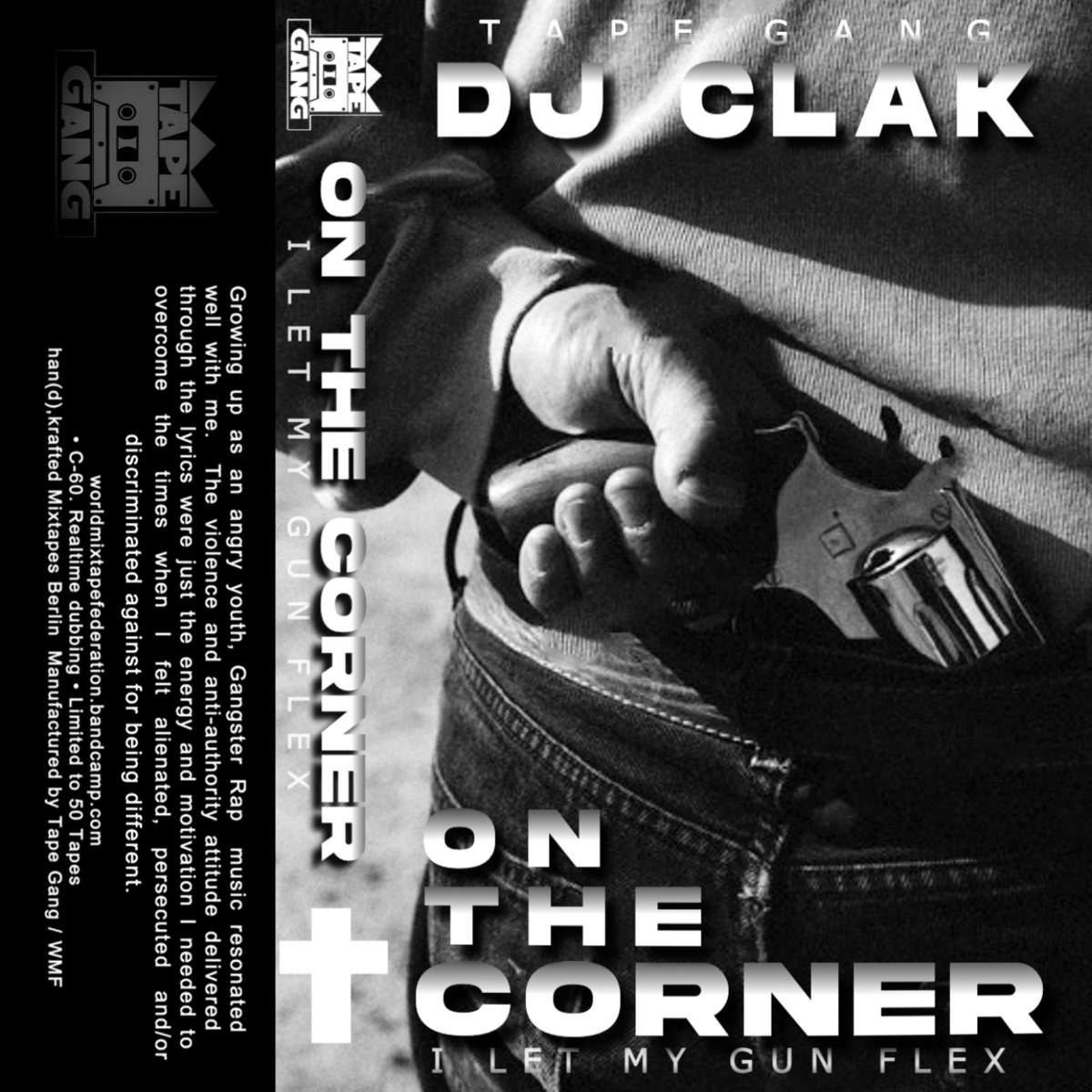 On The Corner (I Let My Gun Flex) A-Side | DJ Clak | World Mixtape ...