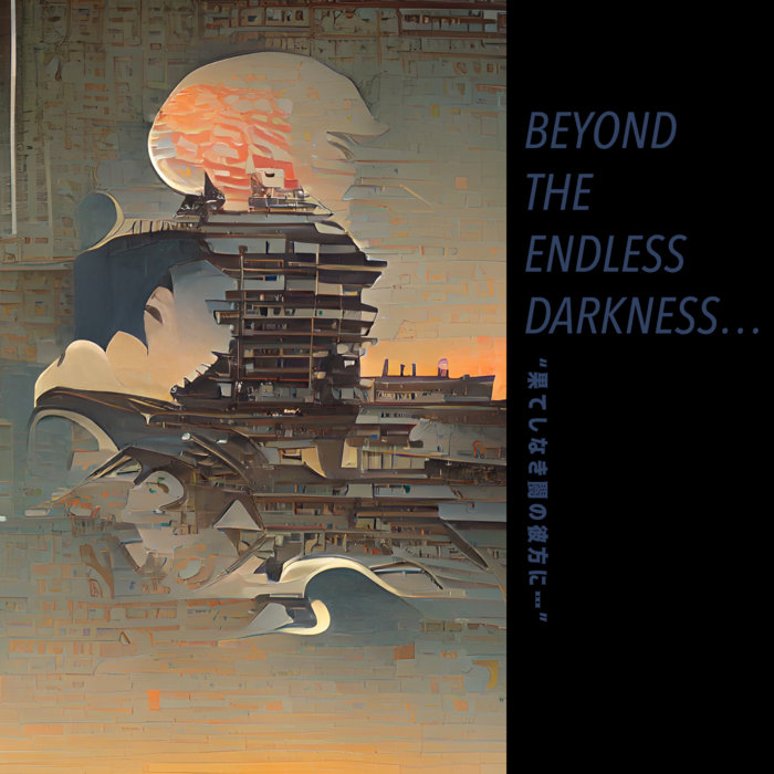 BEYOND THE ENDLESS DARKNESS... | Boogie Beats Boy | Edward Robinson