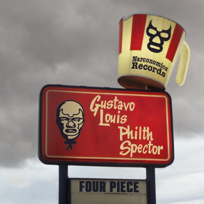 Four Piece | Philth Spector x Gustavo Louis | Philth Spector