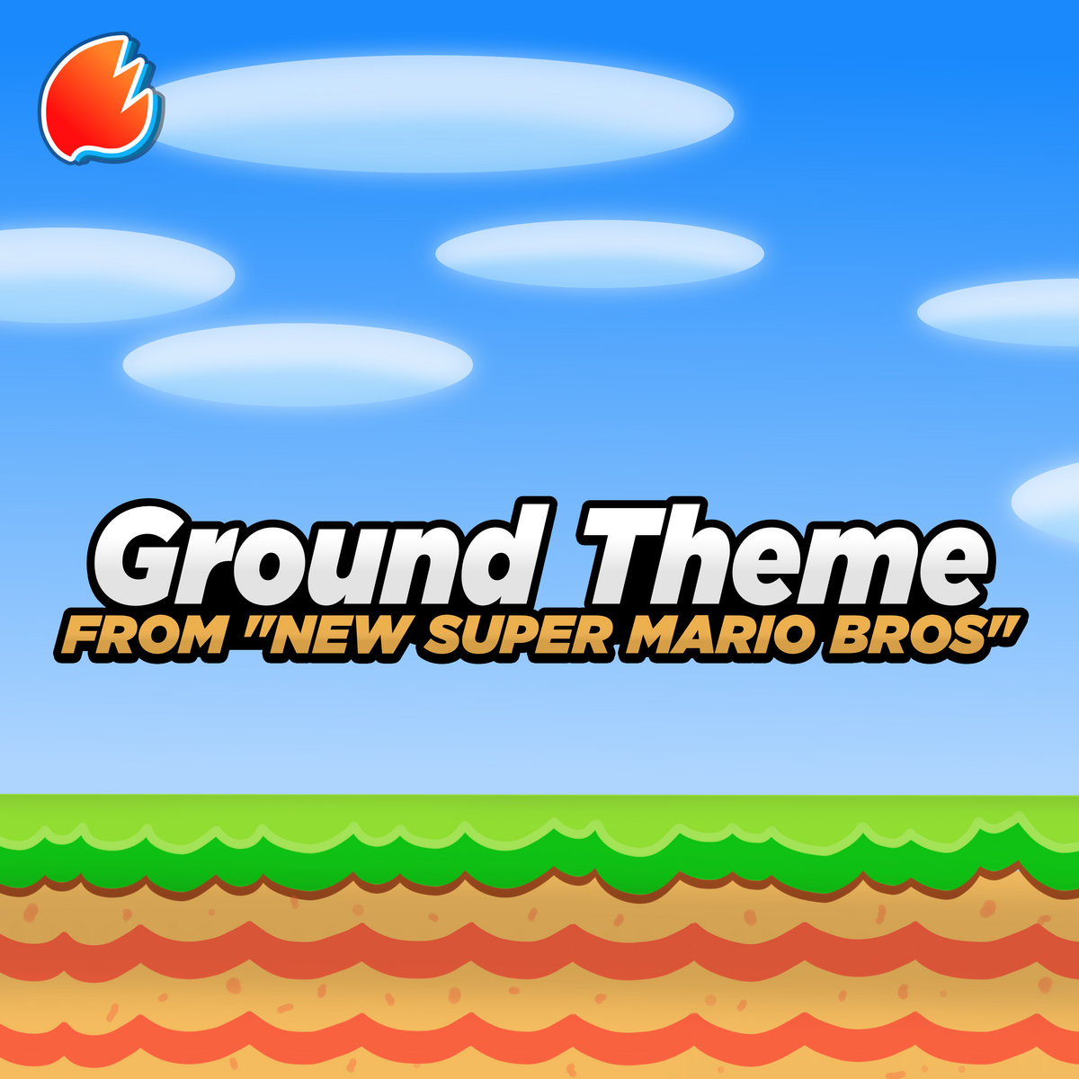 Ground Theme (From "New Super Mario Bros") | Pokestir