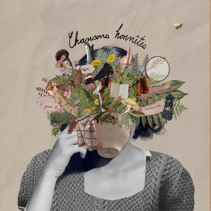 Chansons honnêtes | Germaine