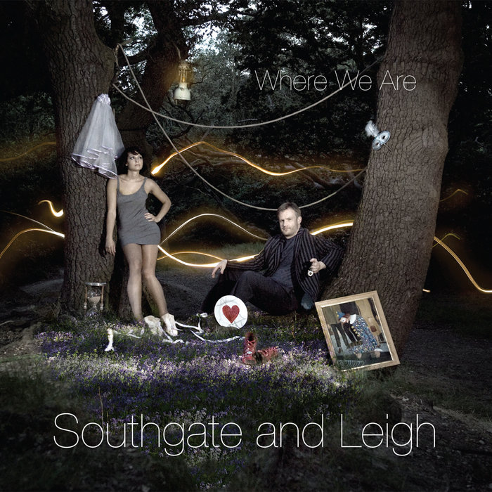 Where We Are | Phil Southgate