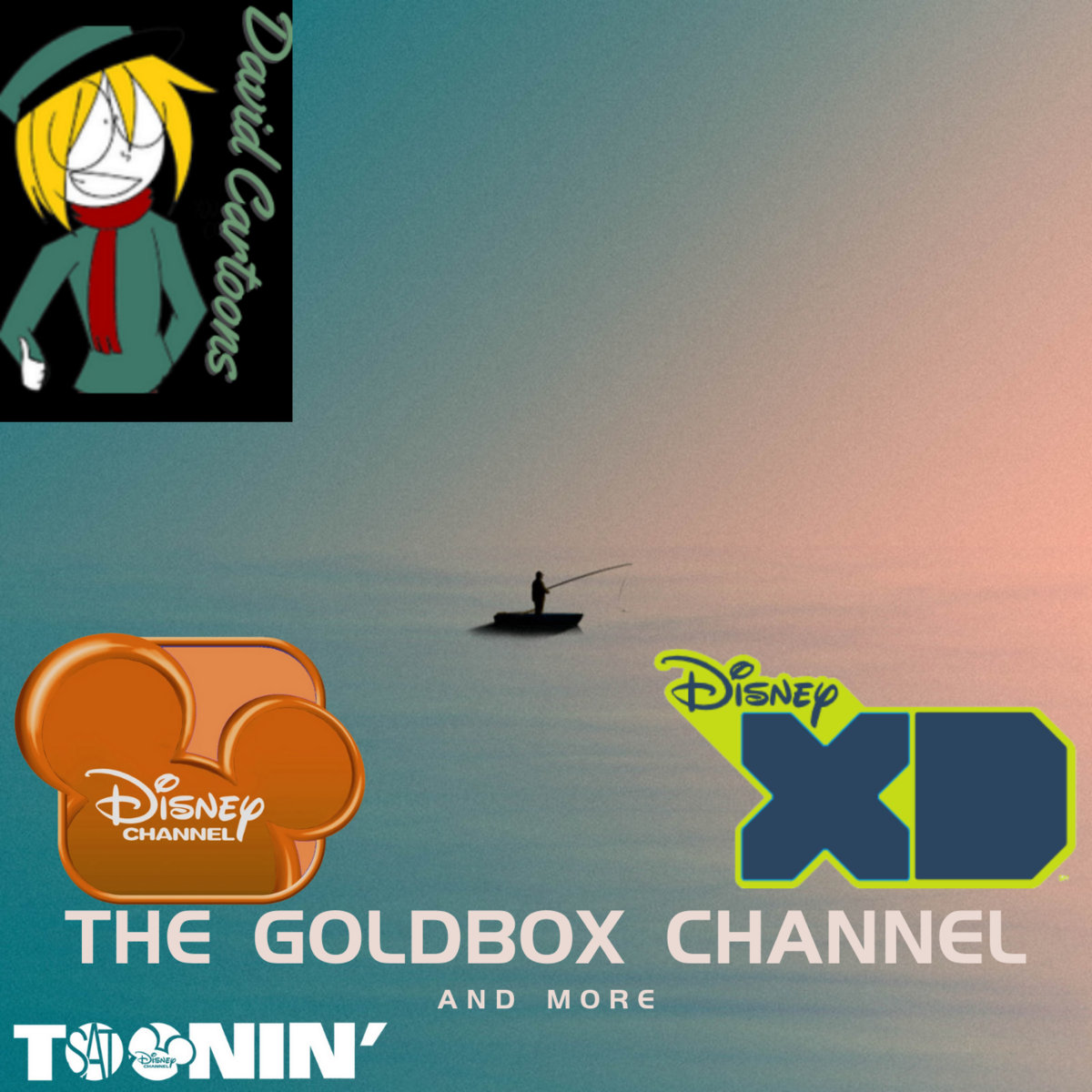 The Goldbox Channel and More | Freddy's Network, The Goldbox Channel, Freddy's Network XD | The ...