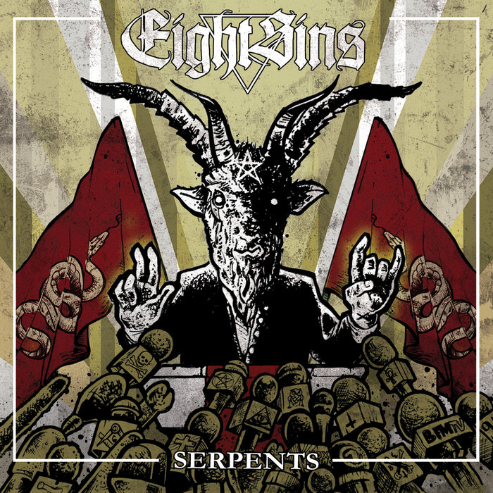 Serpents | EIGHT SINS