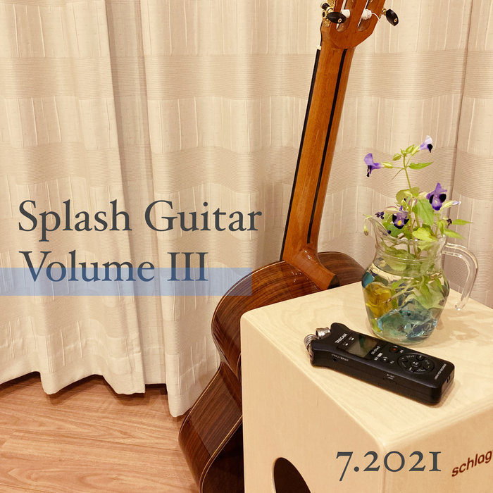 Splash Guitar Volume III | Splash_Guitar