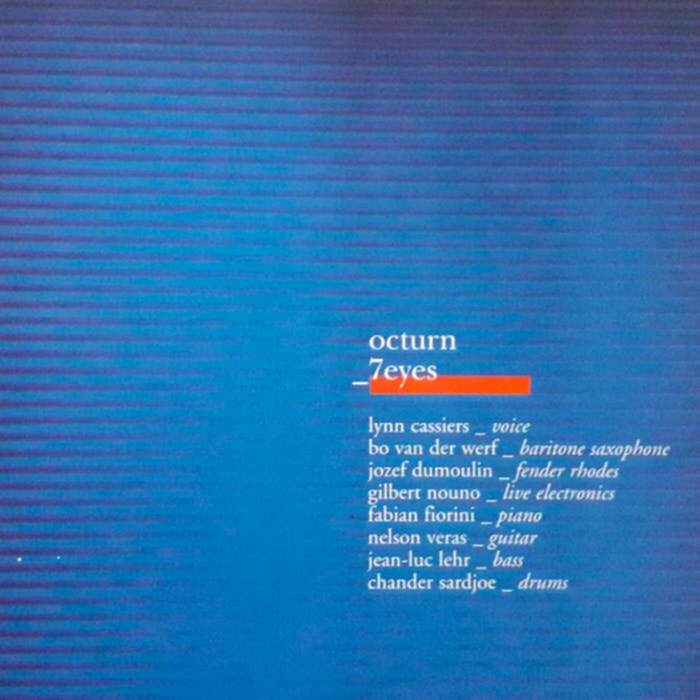 7 Eyes | Octurn (Van der Werf/Dumoulin/Veras/Nouno/Fiorini/Lehr/Sardjoe ...