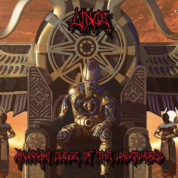 2-ANUNNAKI JUDGE OF THE UNDERWORLD | VOZ:Lince / MUSICA:Jacob Lizotte ...