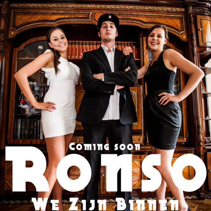 Als de buffels vechten EP | Ronso